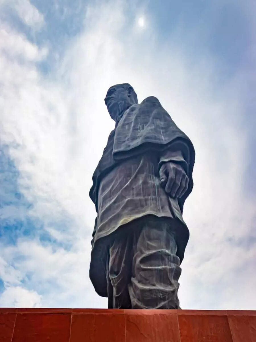National Unity Day 2023: Interesting facts about the Statue of Unity ...