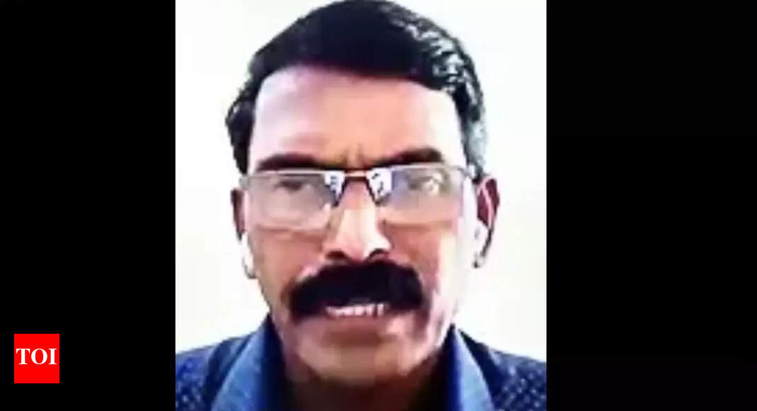 Kerala 'bomber' Dominic Martin took a room, did Facebook Live and ...