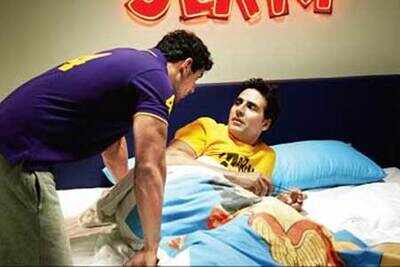 Call me Jerry, says Akshay Kumar | Hindi Movie News - Times of India