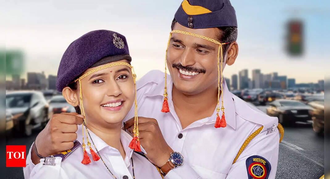 Tanvee Kiran and Pradeep Ghule excited to be a part of Sau. Pratap ...