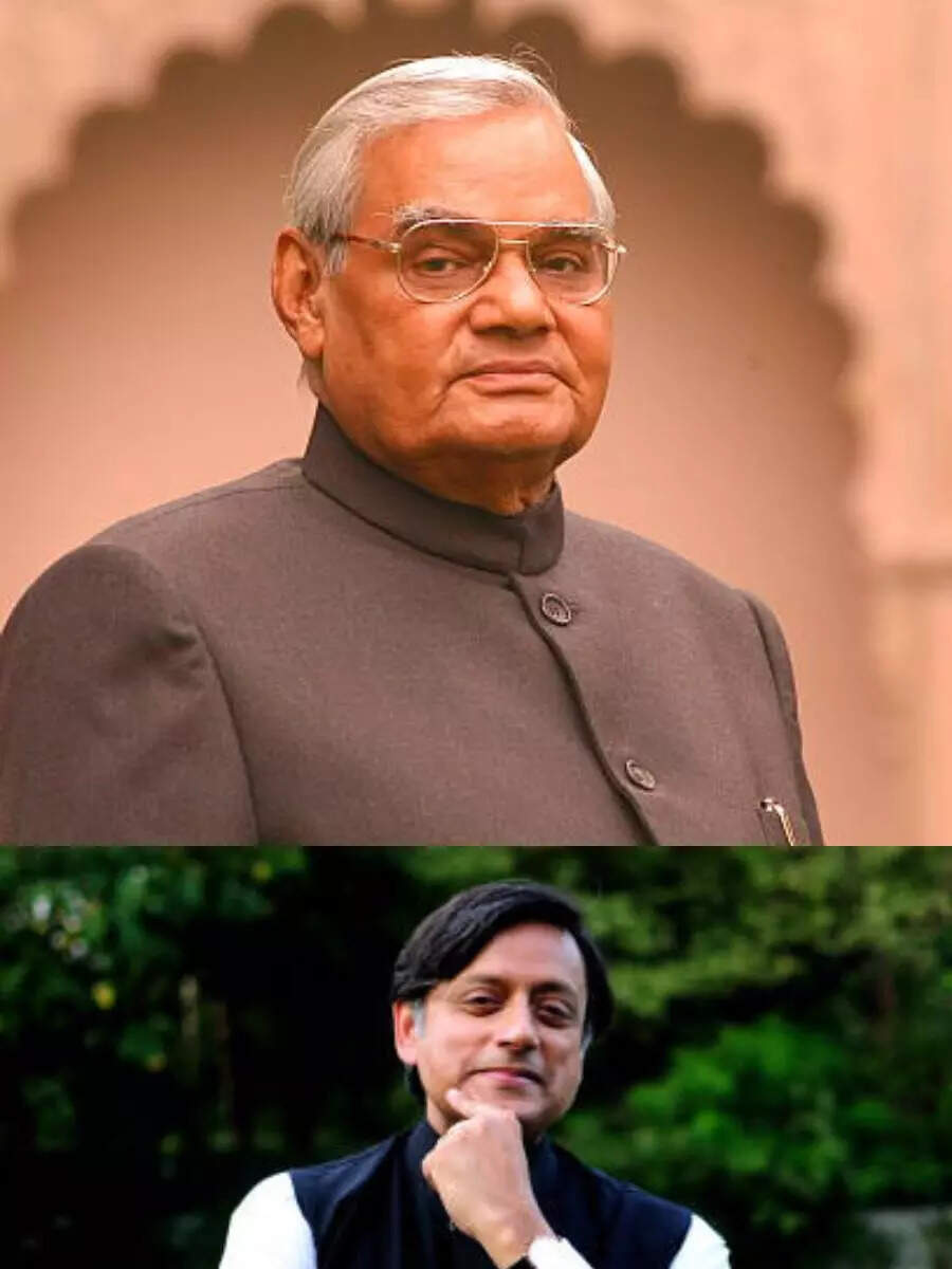 Beyond the Ballot: 10 Indian Politicians Who Are Also Writers | Times ...