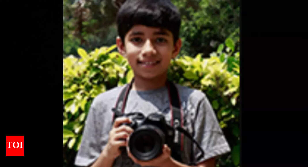 10 year old Bangalore kid wins prestigious ‘Wildlife Photographer of ...