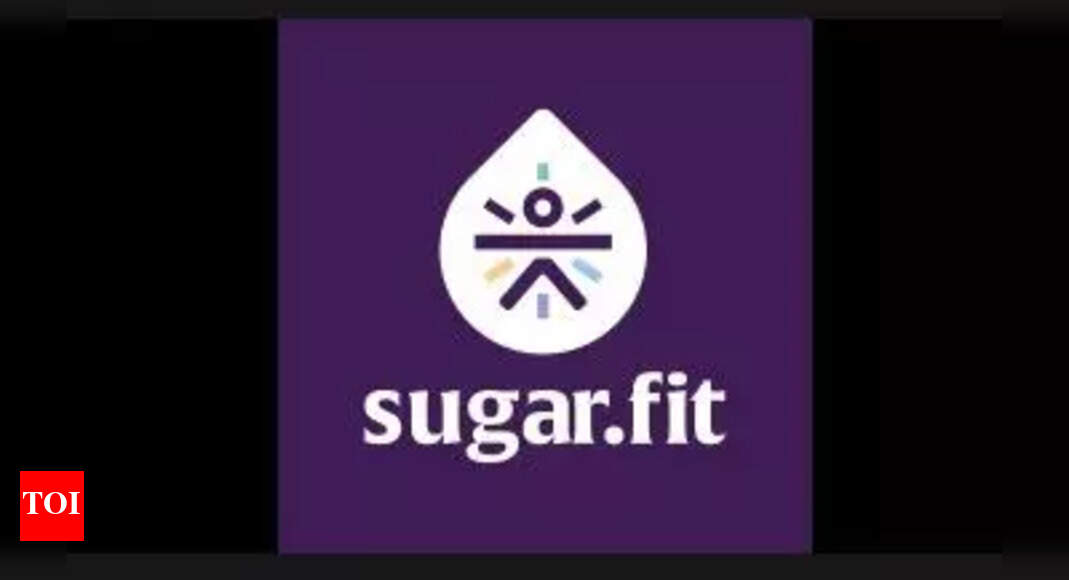 Sugar.fit raises $11 million in latest funding round - Times of India