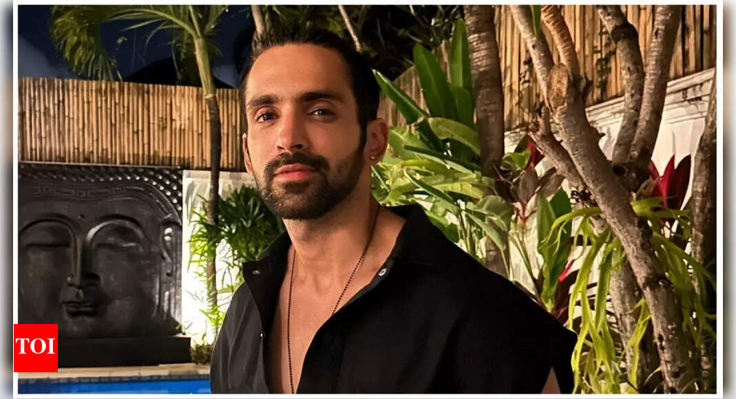 Arjit Taneja: Sriti has seen me grow as a person and as an actor ...