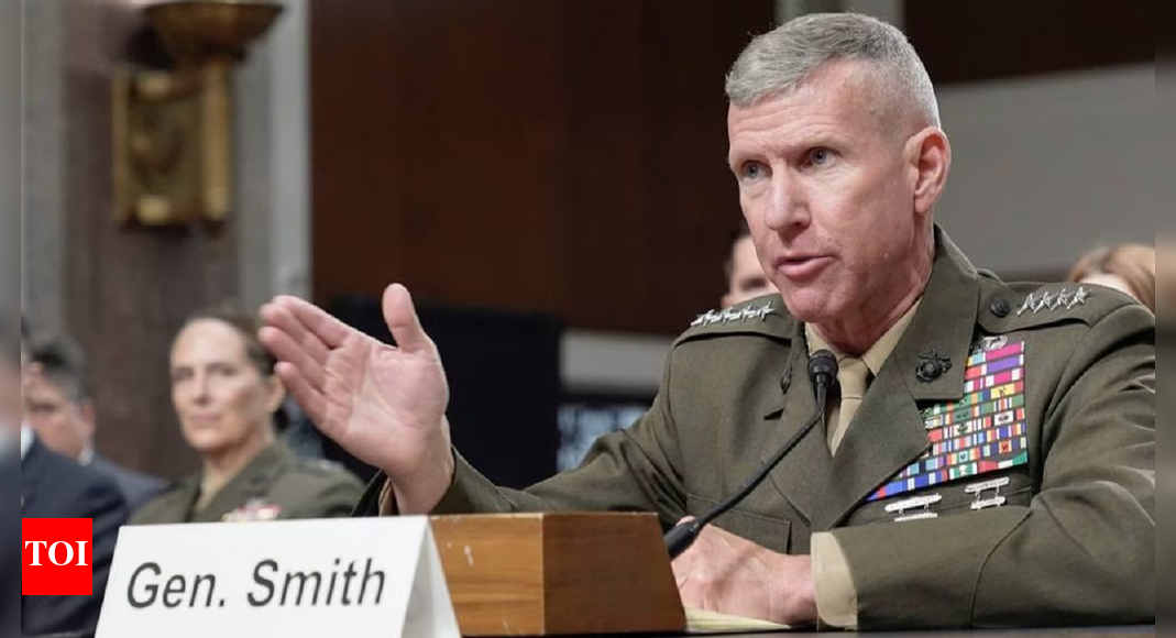 Marine Corps commandant Gen. Smith's hospitalization highlights political struggles affecting ...