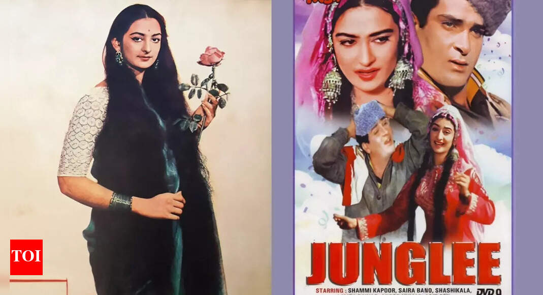 Saira Banu says Rani Mukerji's father Ram Mukherjee wanted to cast her ...