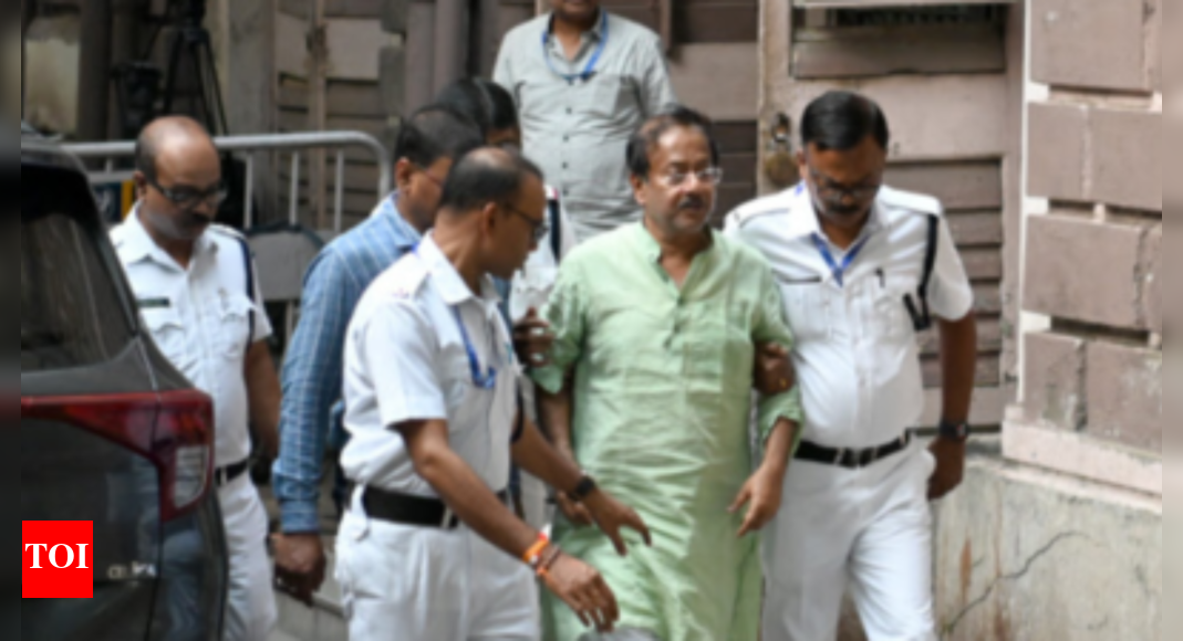 Jyoti Priya Mallick: ED starts grilling arrested Bengal minister in ...