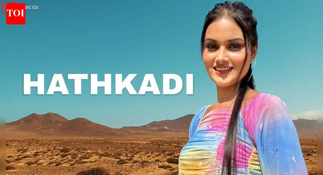 Discover The New Haryanvi Music Video For Hathkadi By Jyoti Jiya