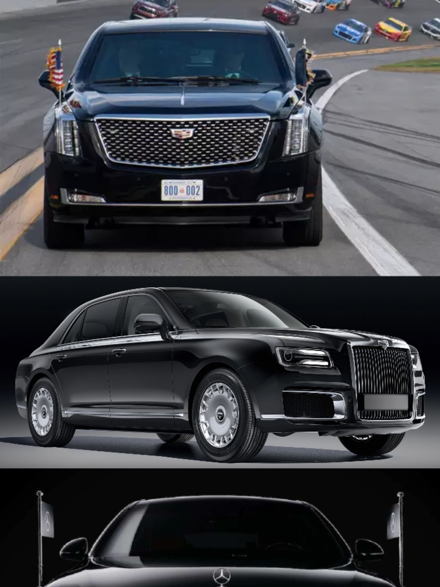 10 state cars of world leaders: PM Modi to Israel PM Netanyahu | Times ...