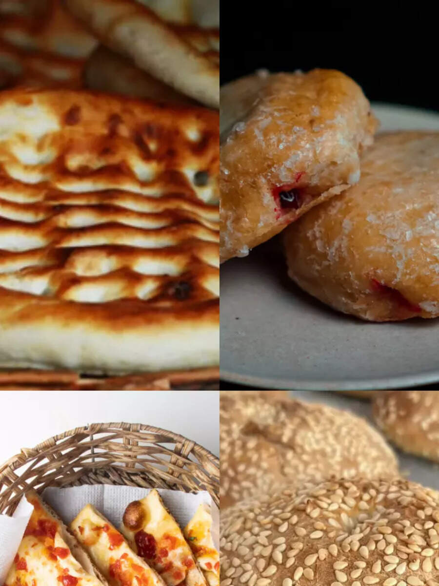 9 authentic Kashmiri breads every foodie should try | Times of India