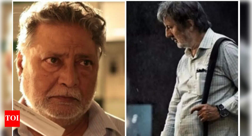 Did you know Anupam Kher is reprising Vikram Gokhale's role in Anumati ...