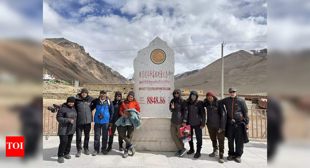 All-India team completes 55-day land expedition to Magadan in Siberia ...