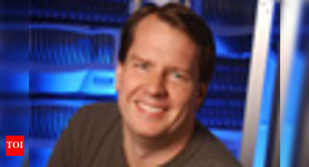 NetApp: Meet NetApps co-founder Dave Hitz - Times of India