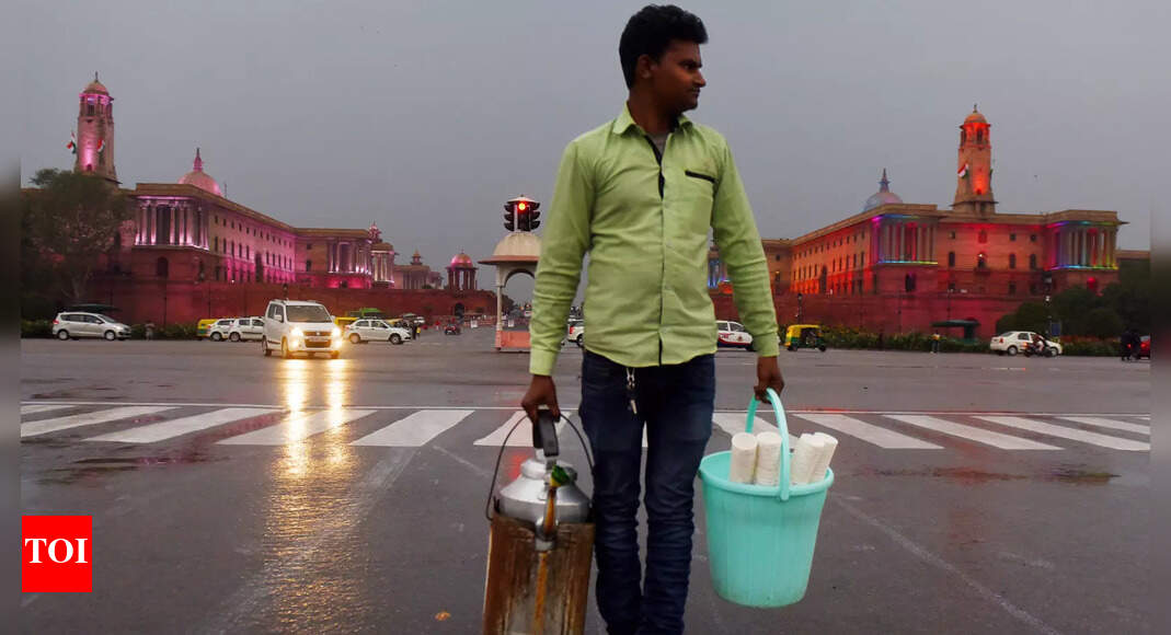 Work 70 hours/week? NRN’s got a point | India News - Times of India