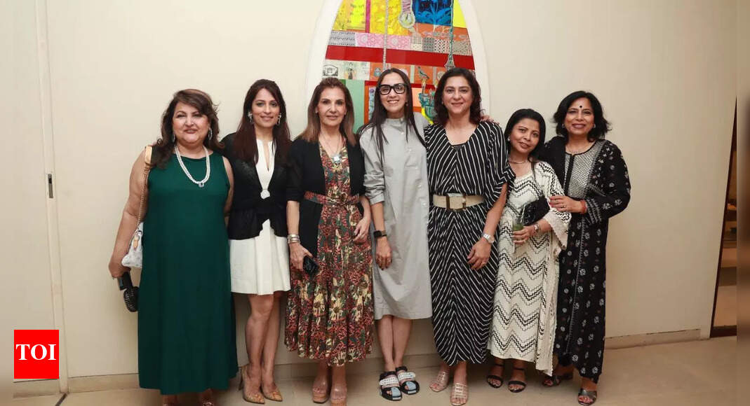 Designer Poonam Soni embraces sustainability and compassion with the launch of Poonam Soni ...