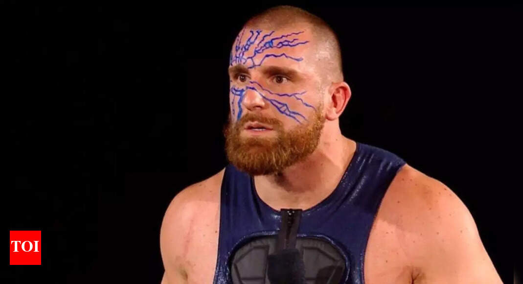 Ex-WWE 24/7 Champion Mojo Rawley eyes in-ring return after three-year ...