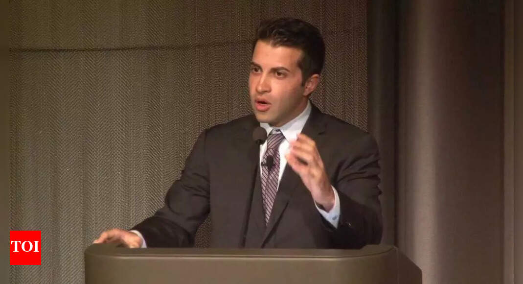 Hamas: Son of Hamas founder appeals to US for aid in easing Gaza crisis ...