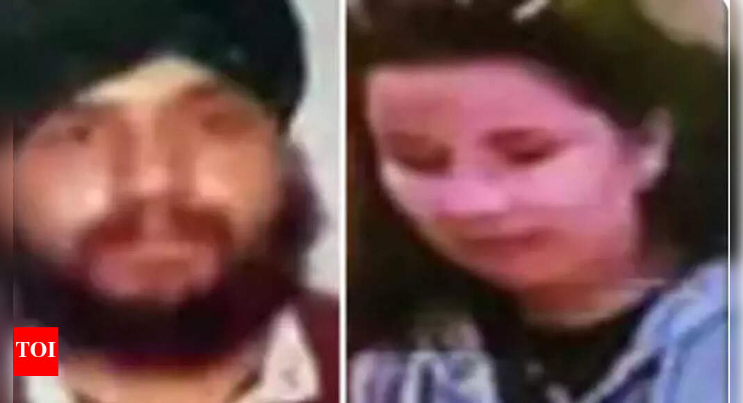 Swiss woman murder: Delhi Police scans footage of 350 CCTV cameras ...