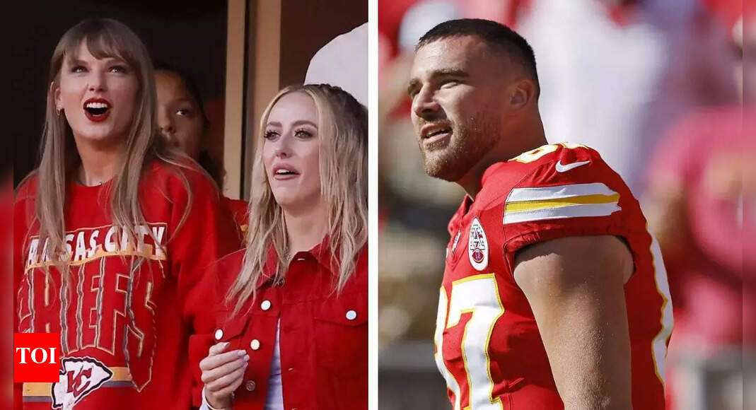 NFL: Buffalo Bills QB Josh Allen weighs in on Travis Kelce and Taylor Swift connection | NFL ...