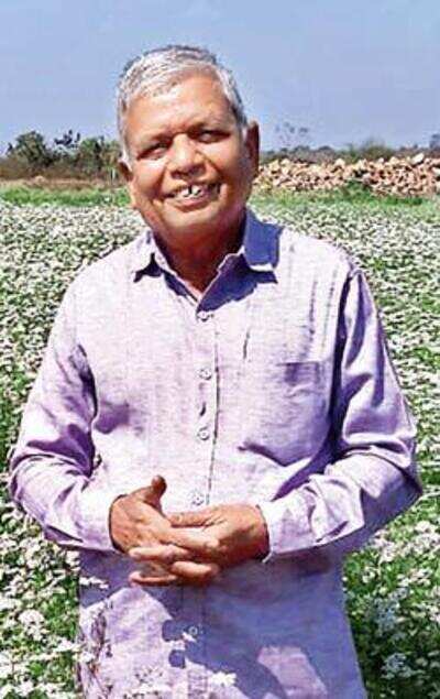 Empathise with the farmer, don’t sympathise, says Subhash Sharma - Times of India