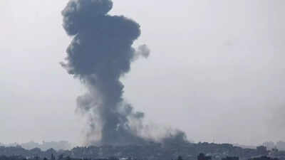 Israel army confirms refugee camp bombing to kill Hamas commander ...