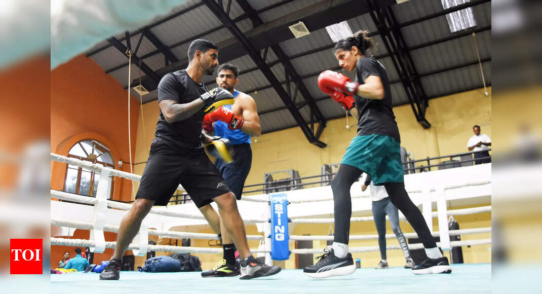 With world youth champs, boxers set to give Goa’s medal tally a boost ...