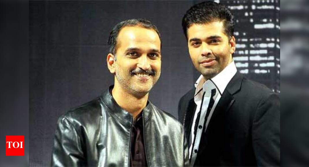 What's cooking between Rohan Sippy & Karan Johar? | Hindi Movie News ...