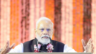 PM Modi: It's the soil that has kept our civilisation going | India ...