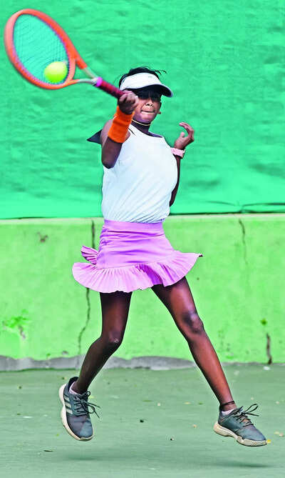 United States: Young Srishti Set For A Giant Leap | Bengaluru News ...