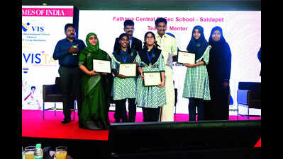 Technology: Times Nie Vista 2023 Is Ready For You | Chennai News ...