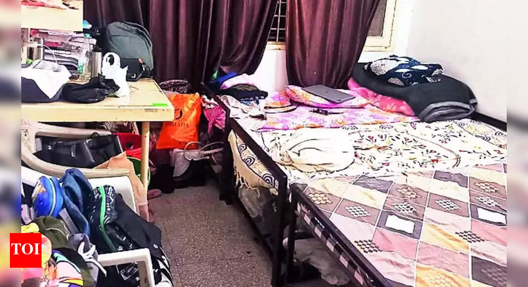 Hostel Allocation: Pu Hostels Not Spacious Enough To Accommodate ...