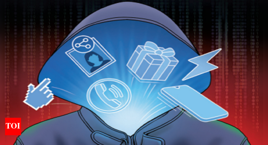 Loan Fraud: Loan Fraud, Whatsapp Sextortion Most Common Cybercrimes In ...