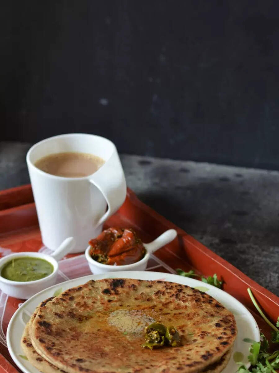 8 food items that Paratha tastes best with | Times of India