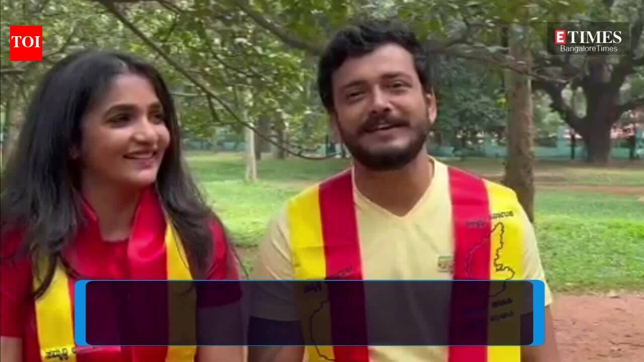 Aravind K P shares his top favourite Kannada songs