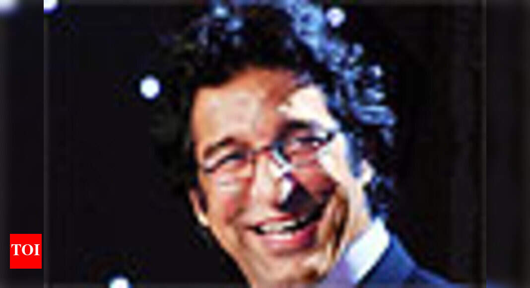 If boys are comfortable Mohsin should be made coach: Akram | New ...