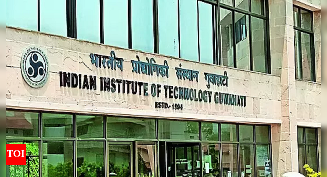 Appointment of IIT-G acting director spiked | Guwahati News - Times of ...