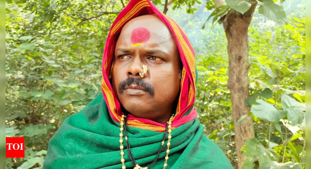 Actor Milind Shinde set to play Guru Aai in the show Gatha Navthananchi ...