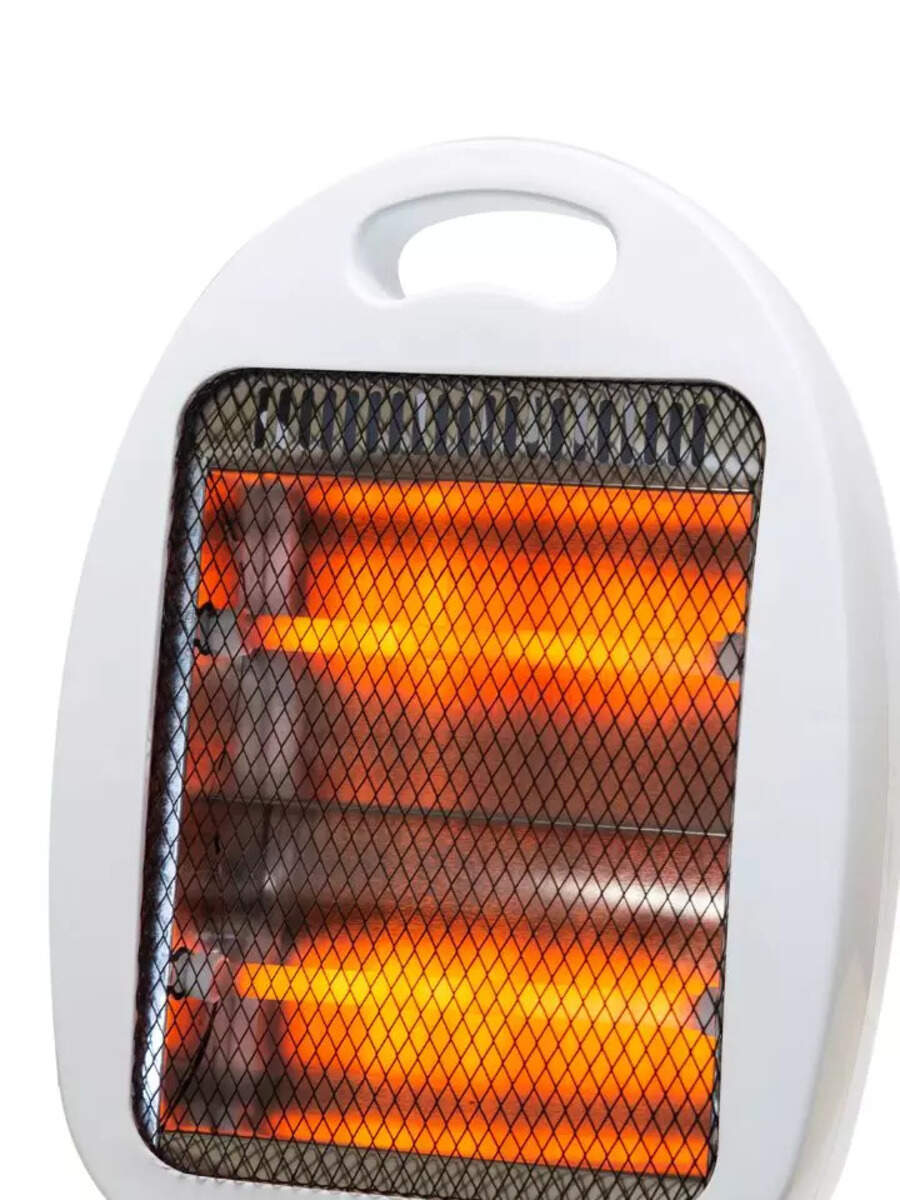 9 things to keep in mind when buying a halogen heater | Times of India