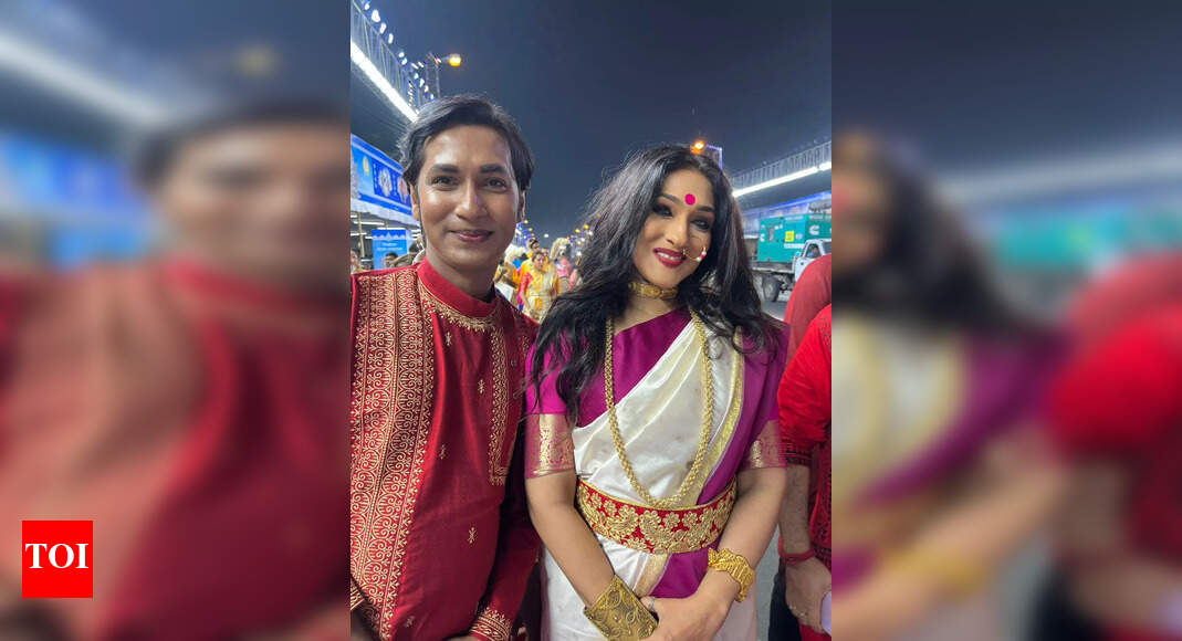 Avirup shares his experience performing at the Red Road carnival | Bengali Movie News - Times of ...