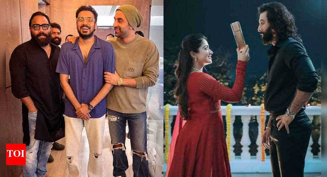 'Animal' song 'Satranga': Composer Shreyas Puranik reveals Ranbir ...