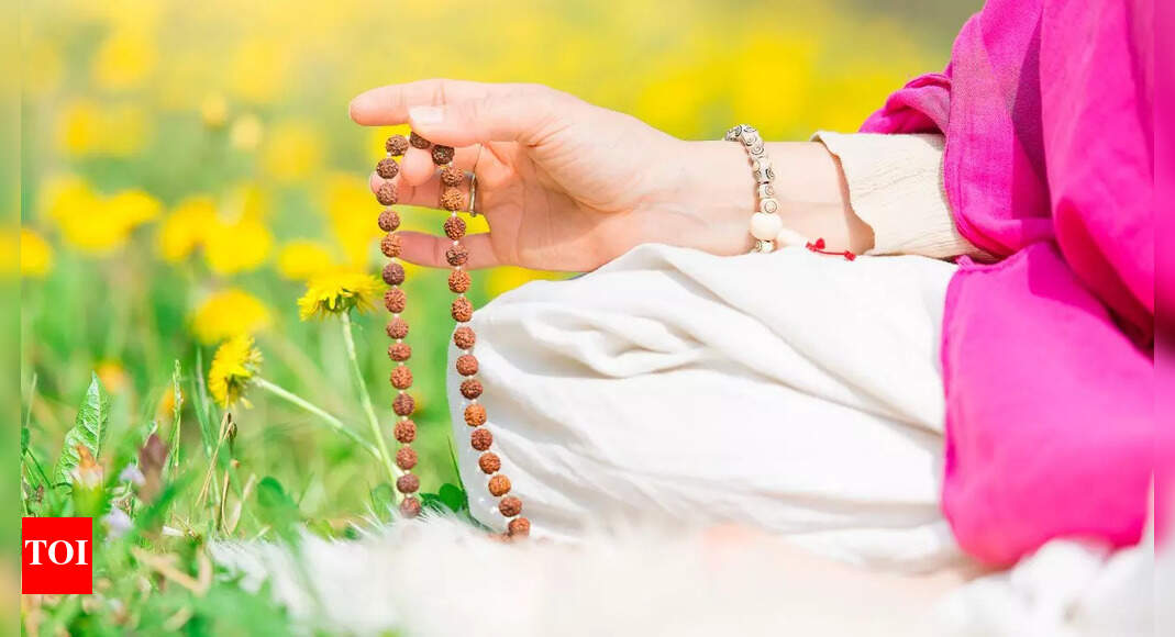 How to recognize a Guru? Swami Mukundananda explains | - The Times of India