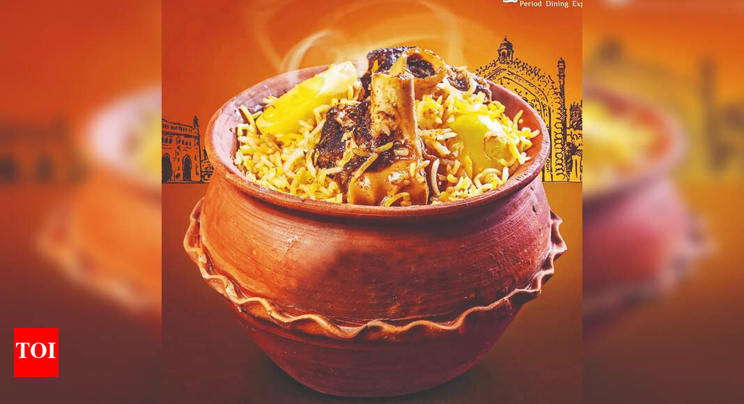 BIRYANI, MOMOS, KEBABS AND MORE: Here’s what Kolkata binged on during ...