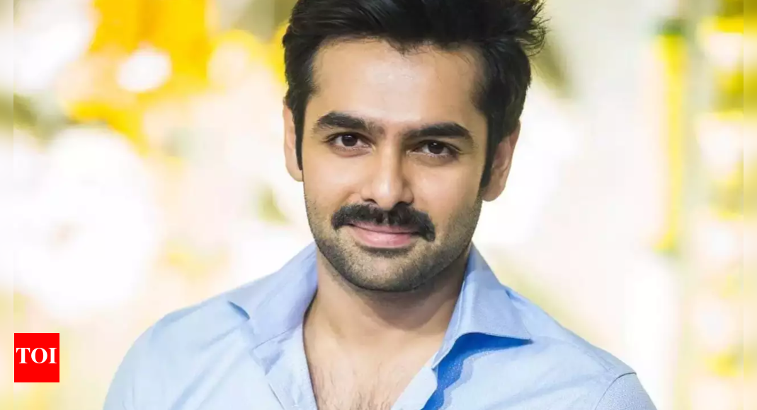 Ram Pothineni gains 6 pack abs for his role in Puri Jagannadh’s 'Double ...