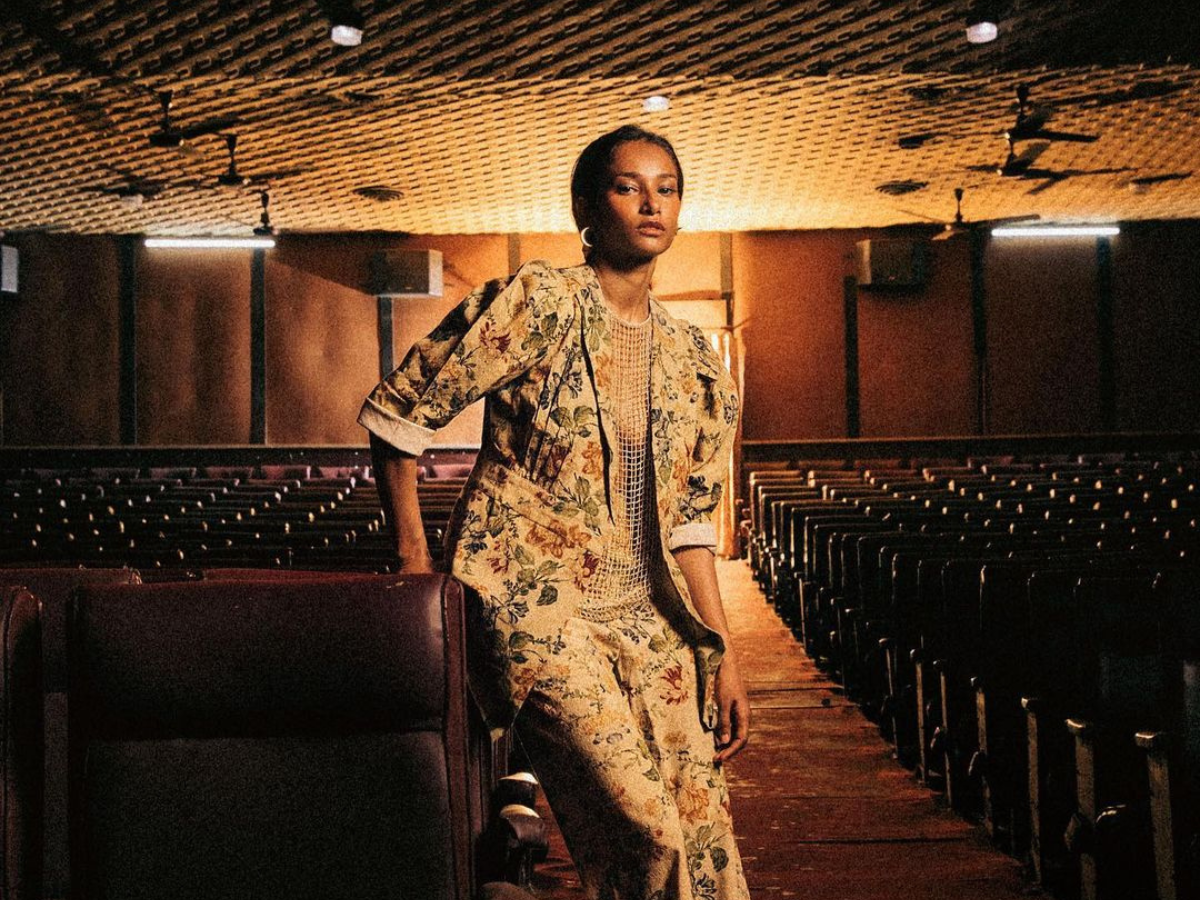 Nidhi Sunil: 'I’m humbled to be one of the faces representing South ...