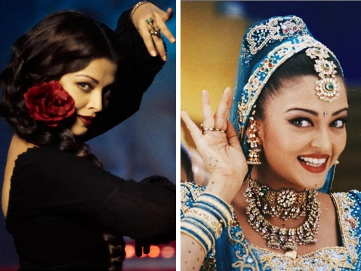 Five times Aishwarya Rai made us groove to the beats of THESE songs!