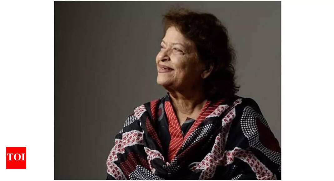 Vaibhavi Merchant on Saroj Khan: She made things easier for the next ...