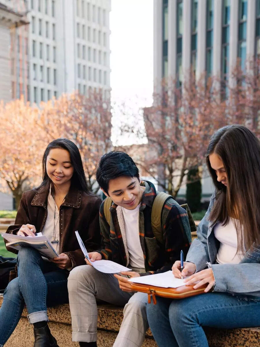 Top 5 Study Abroad Destinations for Indian Students | Times of India