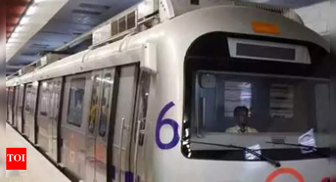 Now, shop from e-stores, rent digi-lockers at these Delhi Metro ...