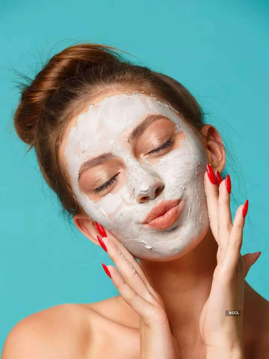 10 easy beauty packs you can make with things available in your kitchen ...