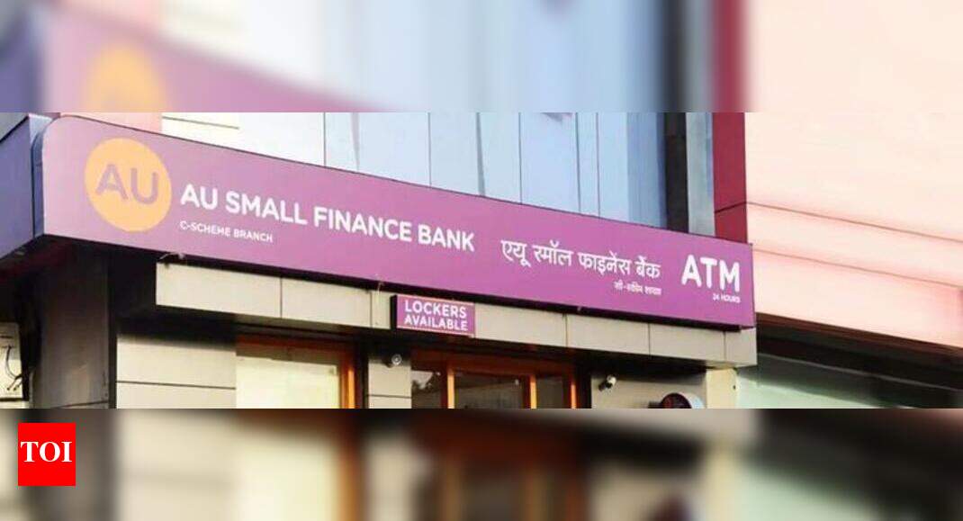 AU Small Finance Bank’s Q2FY24 net profit rises 17% to Rs 402 crore ...